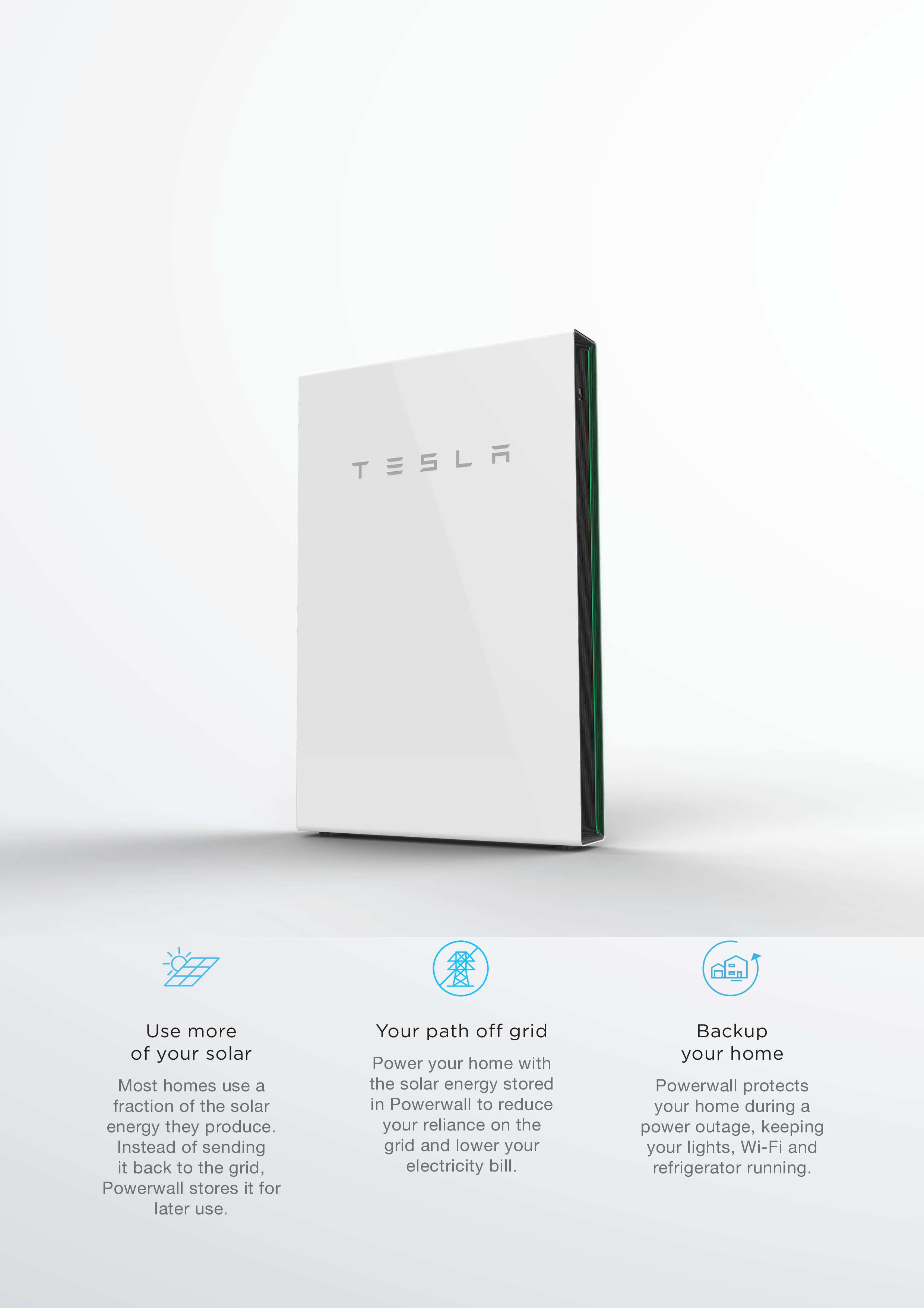 SDE | Tesla Powerwall 2 Brochure